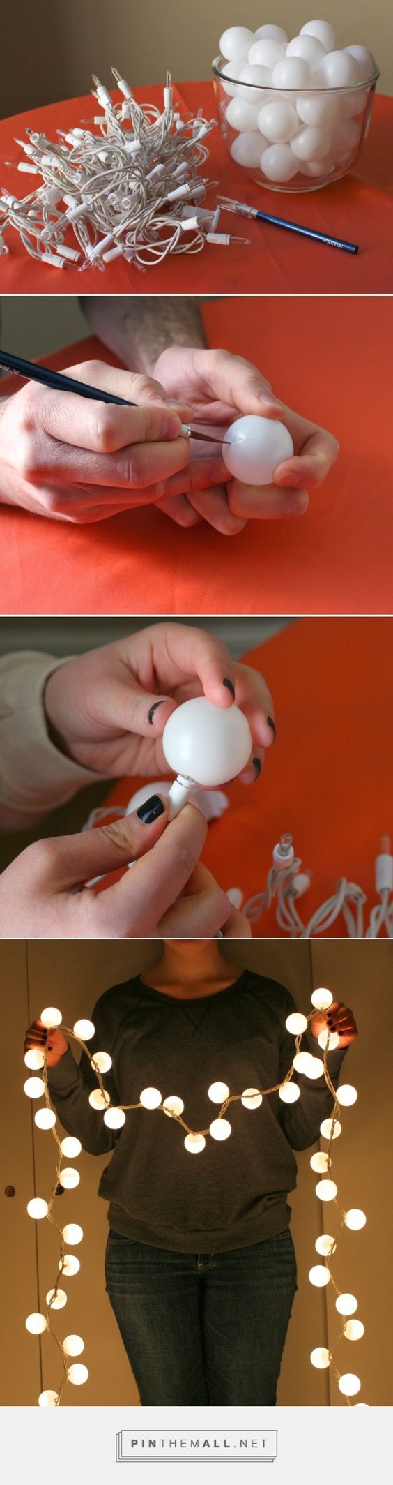 Εύκολες και δημιουργικες DIY Χριστουγεννιάτικες ιδέες διακόσμησης ...